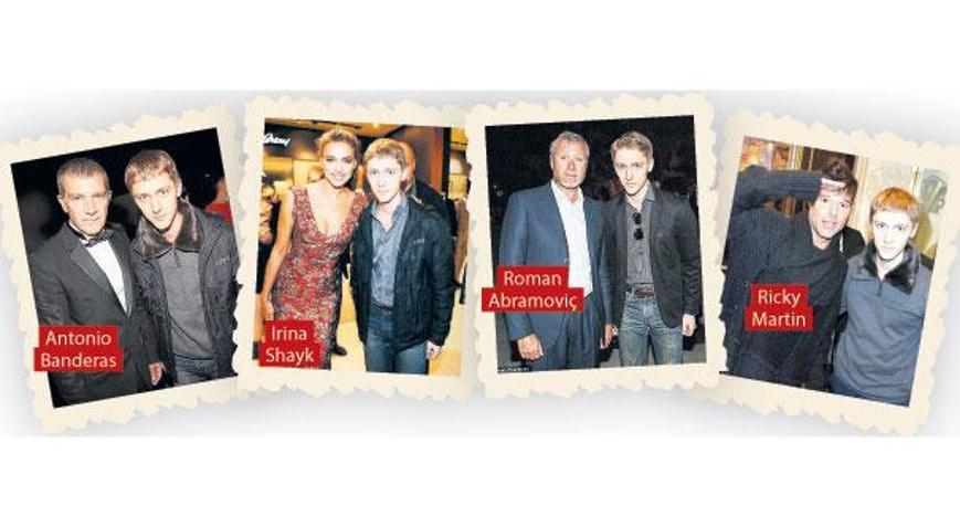 En ünlü poker surat - Güncel Haberler Milliyet