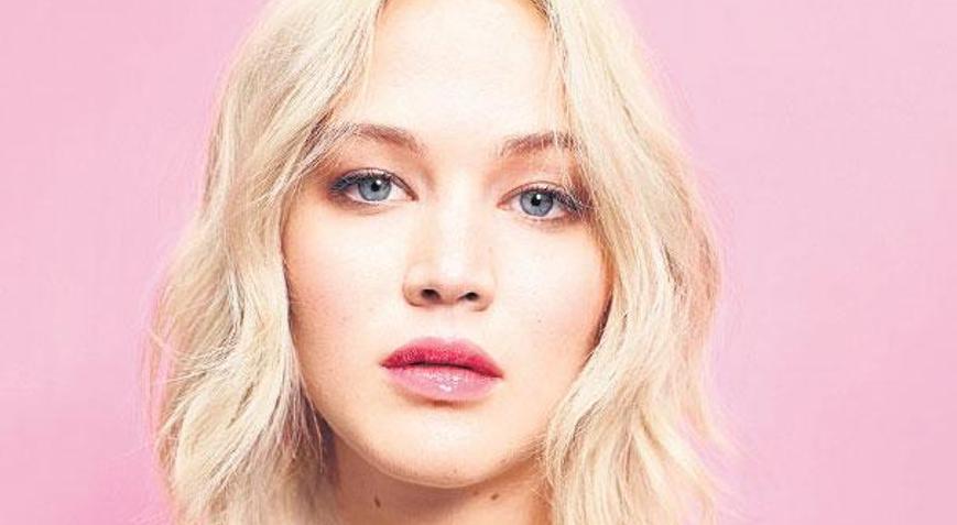 Jennifer Lawrence Zelda Fitzgerald’a hayat verecek - Son Dakika ...