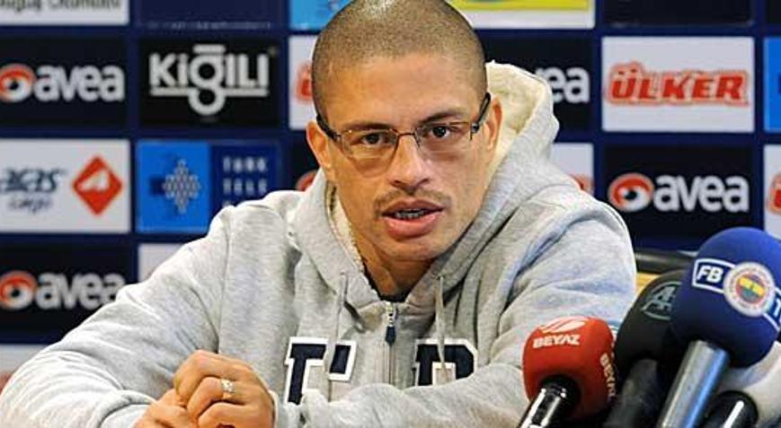 Alex: Alper Potuk bize gelirse... - Spor Haberleri - Milliyet