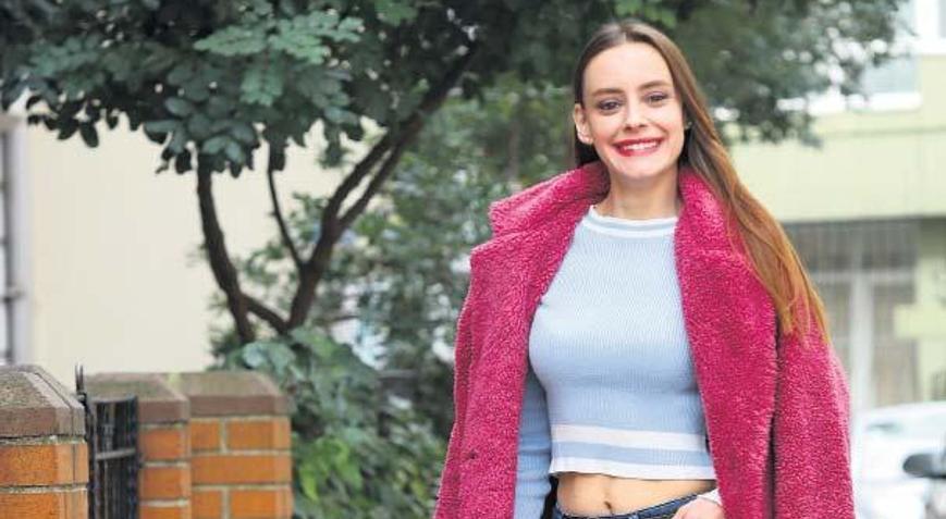 Canan Maktal: 'Oyunculuk benim kaderim' - Magazin Haberleri - Milliyet