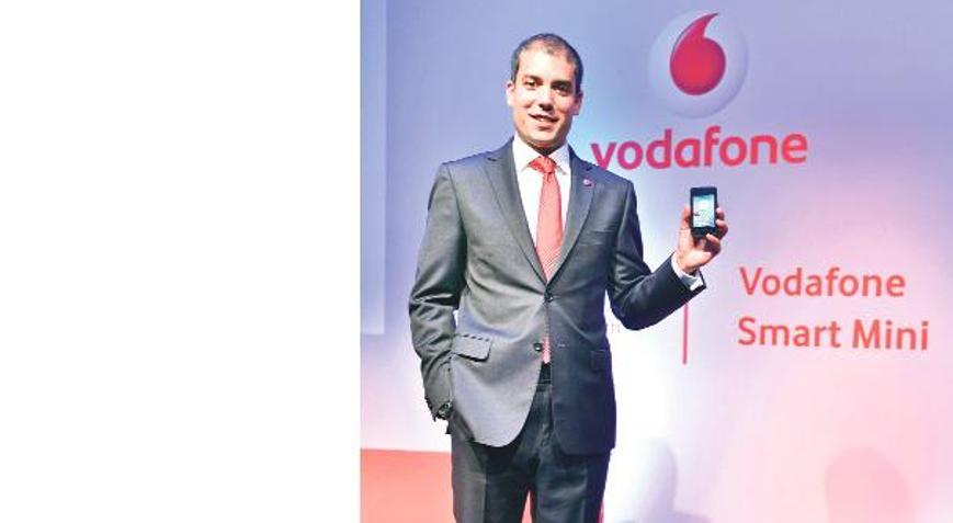 Vodafone akıllı cep’i ‘Mini’yle yayacak - Son Haberler - Milliyet