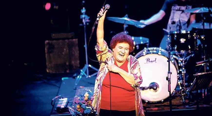 Selda Bağcan İngilizlere seslenecek - Son Dakika Haberler Milliyet