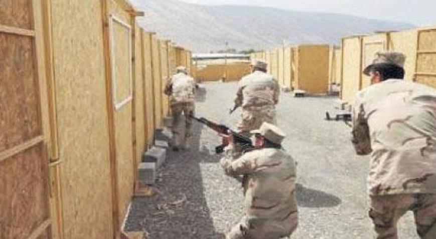 The New Reinforcement for Bashiqa Camp