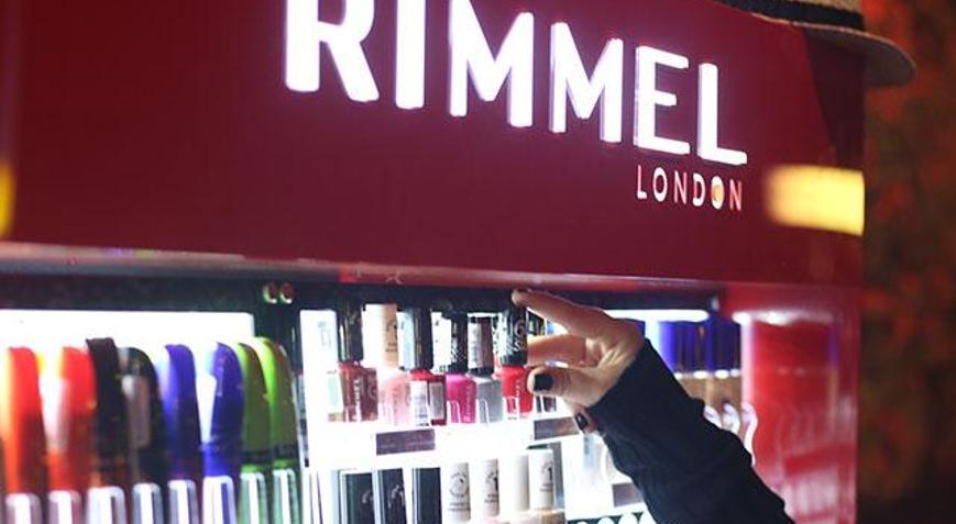 Rimmel London ile sınırların dışına çık - Yaşam Haberleri