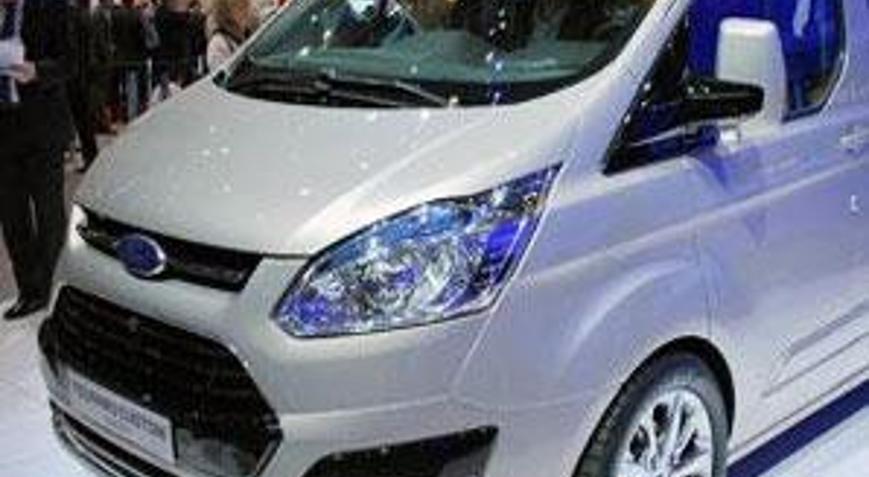 İşte Ford'un Gölcük'te üretilecek yeni aracı! - Otomobil Haberleri