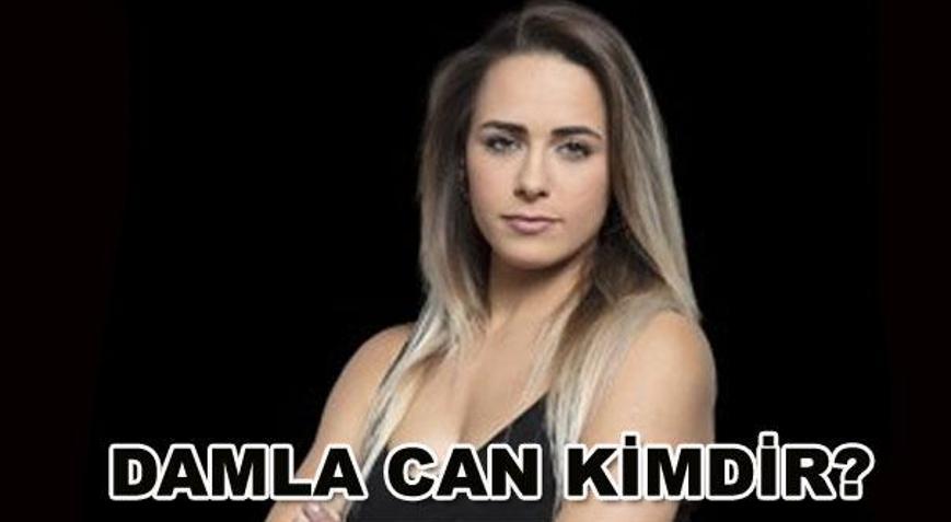 Damla Can kimdir? Survivor 2018 All Star - Haberler Milliyet