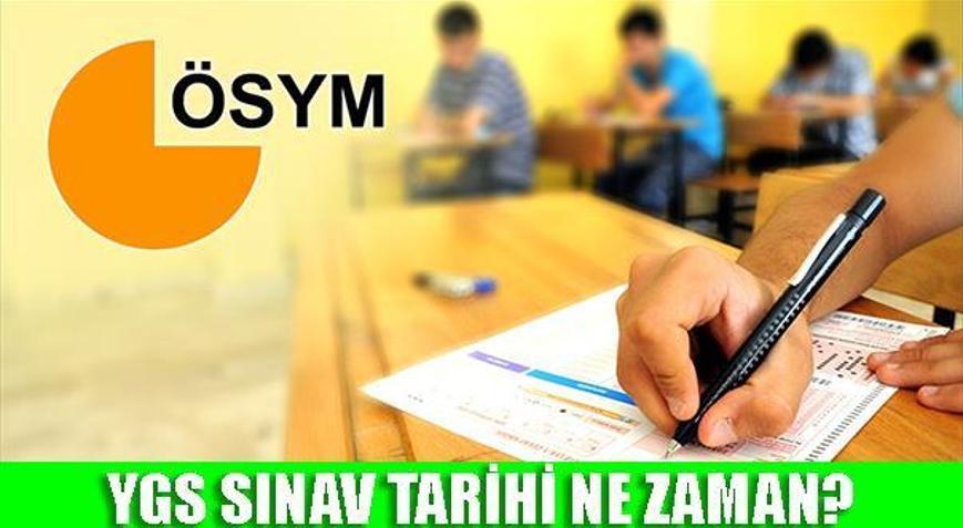 YGS sınavı ne zaman? (Sınav giriş belgeleri ne zaman yayınlanacak ...