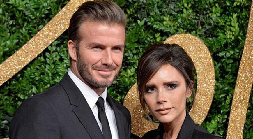 Beckham'dan 'marka evliliği' iddiasına yanıt - Magazin Haberleri - Milliyet