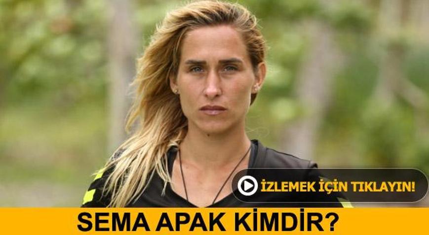 Sema Apak kimdir? (Kariyeri ve hayatı) - Son Dakika Haberleri Milliyet