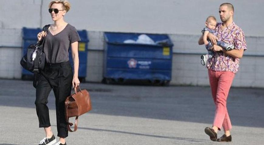 Scarlett Johansson ile Romain Dauriac boşanıyor - Magazin Haberleri ...