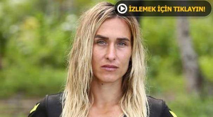 Sema'nın Survivor hayatı bitebilirdi - Magazin Haberleri - Milliyet