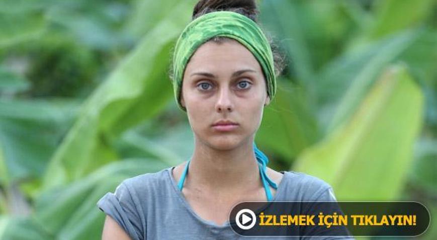 Tuğçe Melis Demir kimdir? (Survivor gönüllüler) - Son Dakika Milliyet