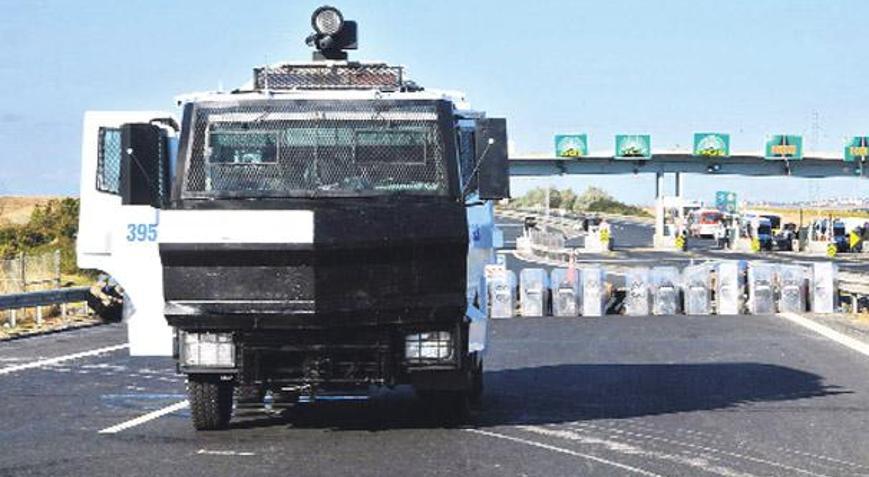 TOMA’ların içinde de kamera sistemi olacak - Haberler Milliyet