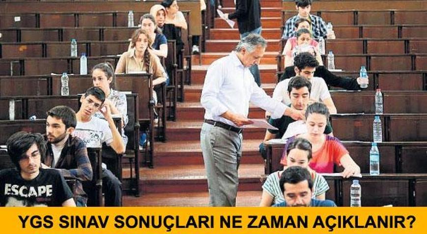 YGS sınav sonuçları ne zaman belli olacak? (Tüm gözler ÖSYM'de ...