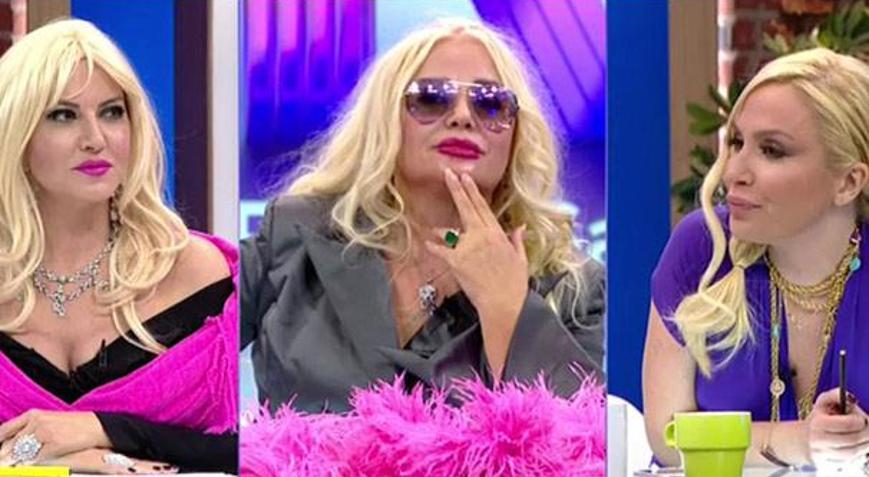 Lerzan Mutlu'dan Banu Alkan'a: Bu olacak şey mi? - Magazin Haberleri ...