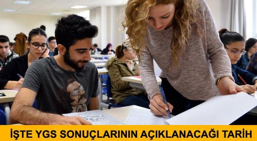 YGS sınav sonuçları hangi gün açıklanacak? (ÖSYM tarihi belirledi ...