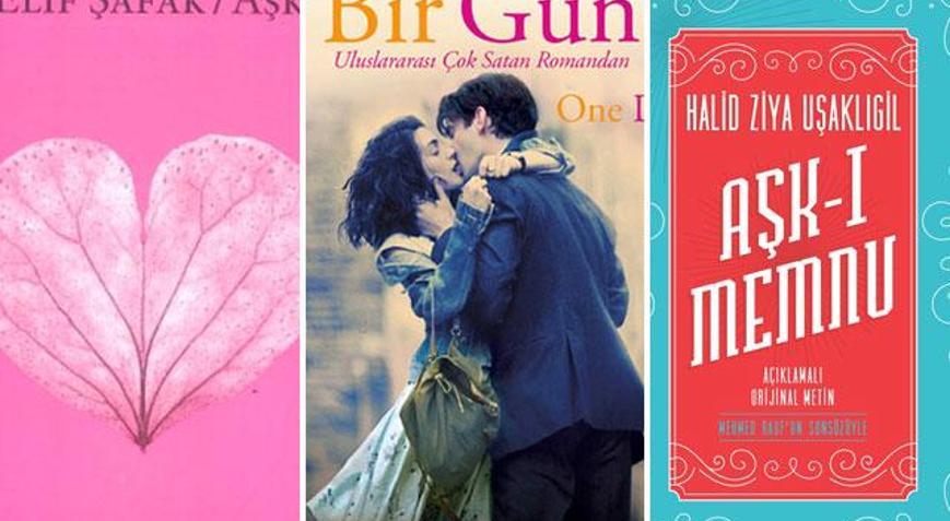 En popüler 10 aşk kitabı (Aşk kitapları) - Aşk