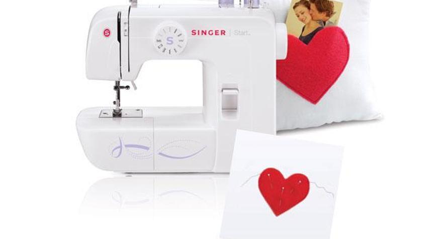 Singer ile aşkınızı hediyenize işleyin - Yaşam Haberleri