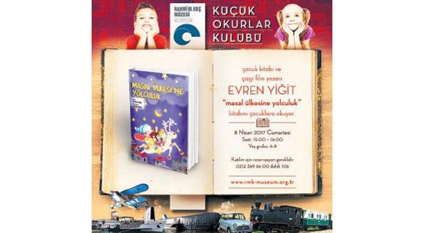 Rahmi M. Koç Müzesi’nde kitap günleri - Son Dakika Haberleri Milliyet