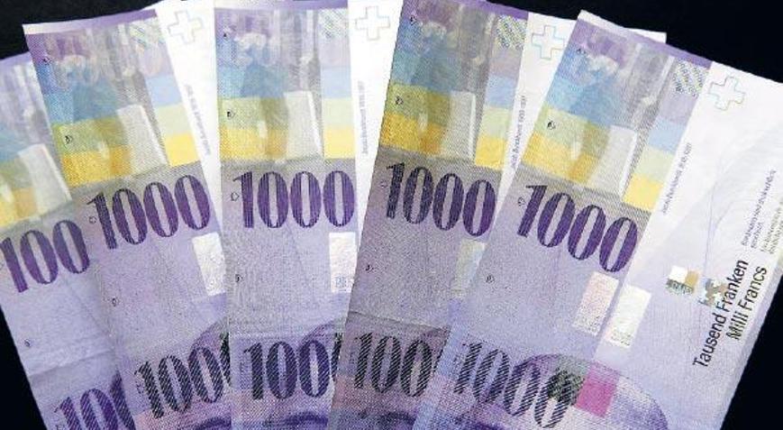 1000 Frank ‘yıldız’ oldu! - Son Haberler - Milliyet