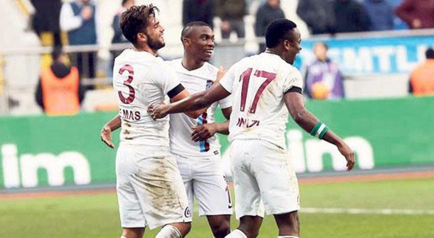 Emmanuel Mas'a tedavi - Trabzonspor - Spor Haberleri