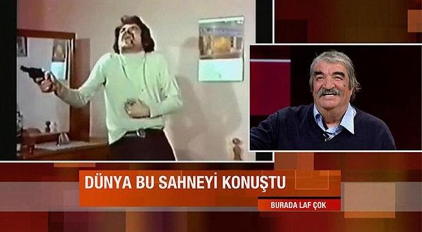 Bülent Kayabaş kendi efsane ölüm sahnesini böyle anlatmıştı - Magazin ...
