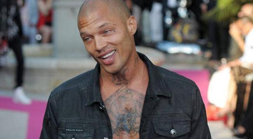 Jeremy Meeks nereden nereye... - Magazin Haberleri - Milliyet
