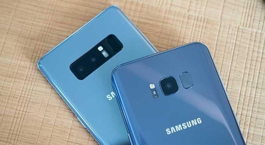 Samsung'un Metal 12 magnezyum alaşımı telefon ve saatlerde de ...