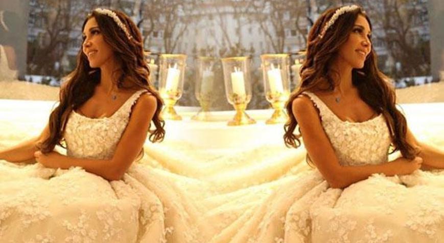 Metisha Schaefer “Gelin oldum gidiyorum” - Magazin Haberleri - Milliyet