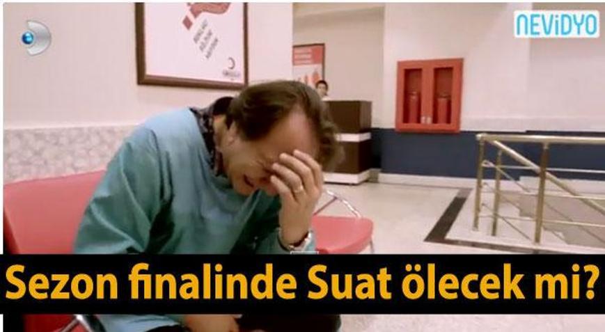 Arka Sokaklar dizisi sezon finali yaptı! Peki Suat öldü mü? - Haberler ...