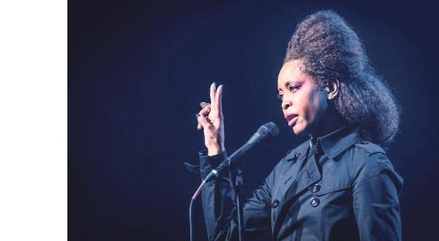Erykah Badu ilk kez İstanbul’da - Güncel Haberler Milliyet