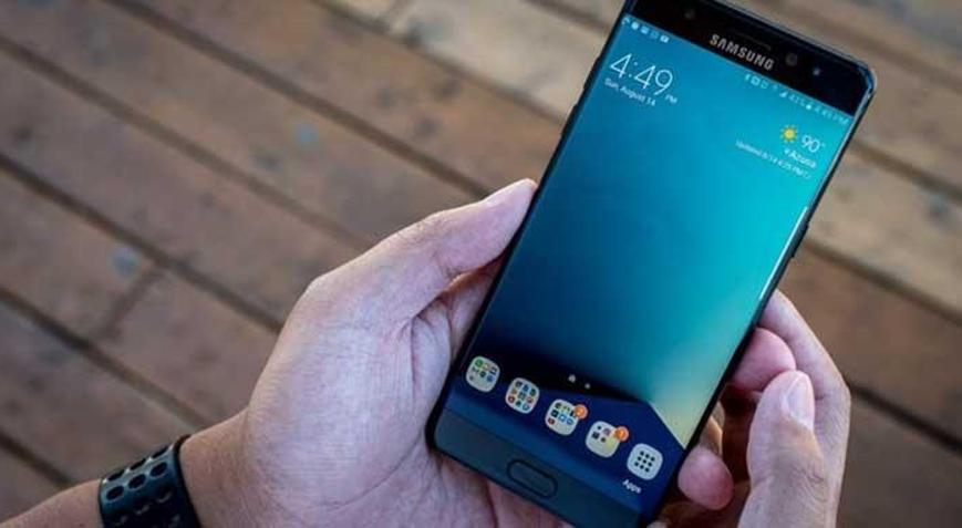 Samsung Galaxy Note 7, Galaxy Note Fan Edition olarak geri geliyor ...
