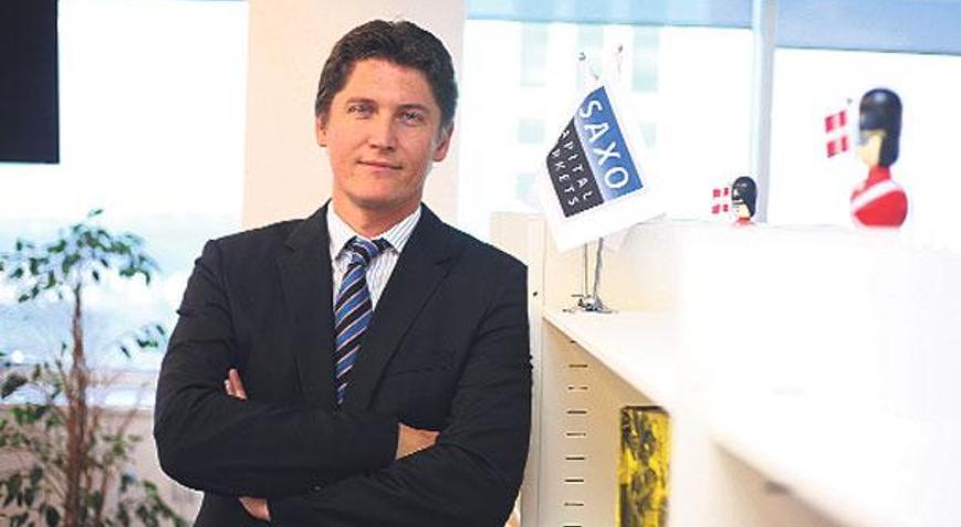 Saxo Capital Kapalıçarşı'yı dolaşacak... - Son Haberler - Milliyet