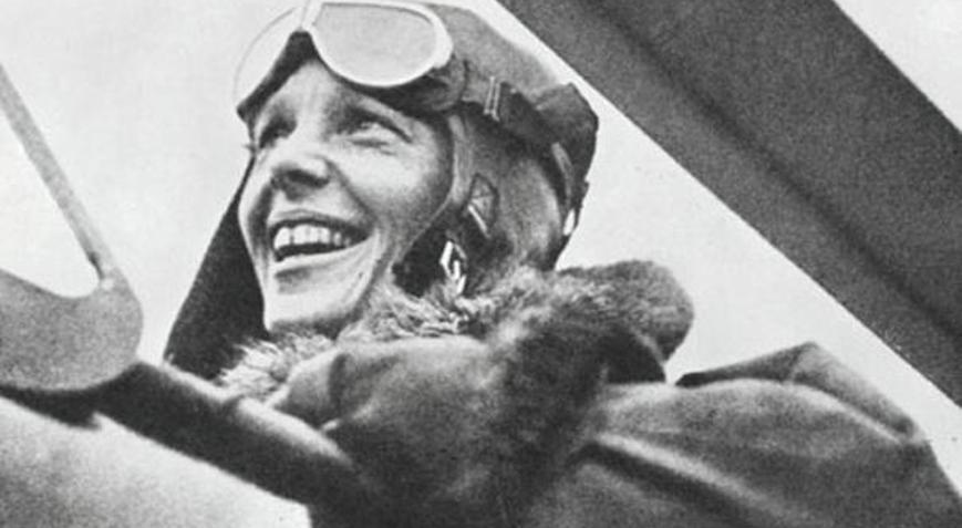 Amelia Earhart kimdir? - Son Dakika Milliyet