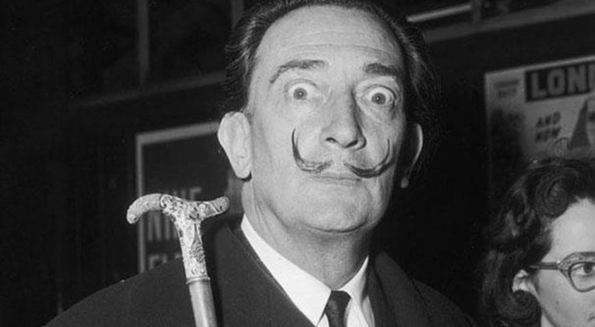 Salvador Dali'nin mezarı DNA testi için açıldı - Haberler Milliyet