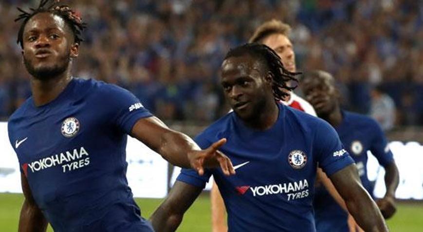 Chelsea: 3 - Arsenal: 0 - Futbol - Spor Haberleri