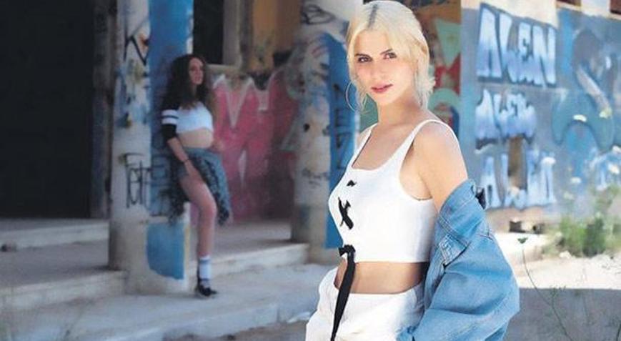 Yunan basınından Melis Kar'a övgü - Magazin Haberleri - Milliyet