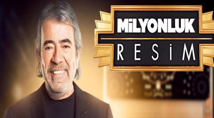 FOX'un yeni yarışma programı Milyonluk Resim için geri sayım başladı ...