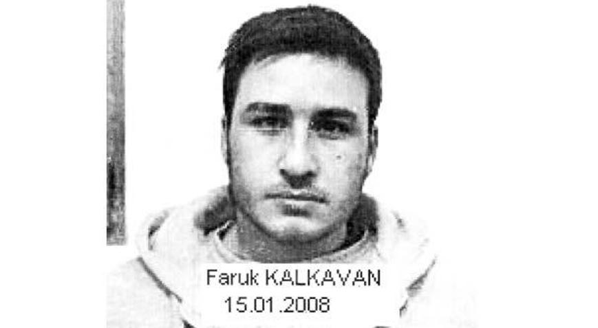 Kalkavan’ın sabıka fotoğrafı - Son Dakika Milliyet