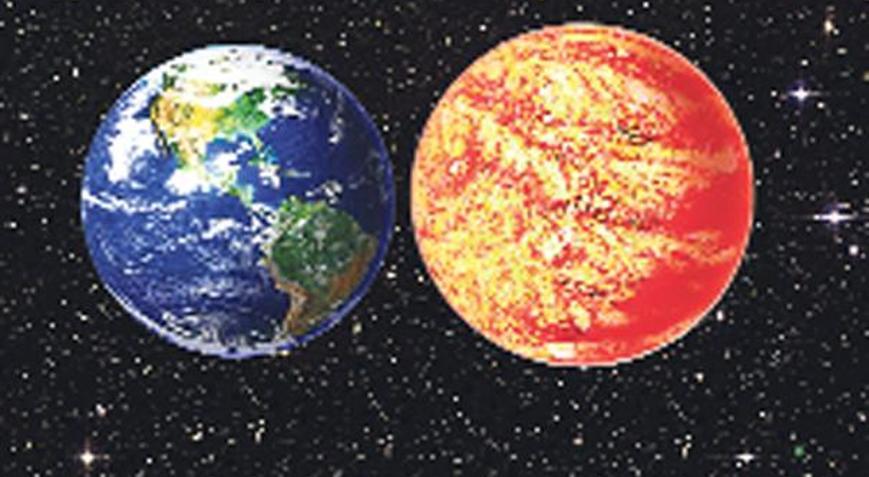 Dünya’ya kardeş geldi: Kepler-78b - Haberler Milliyet