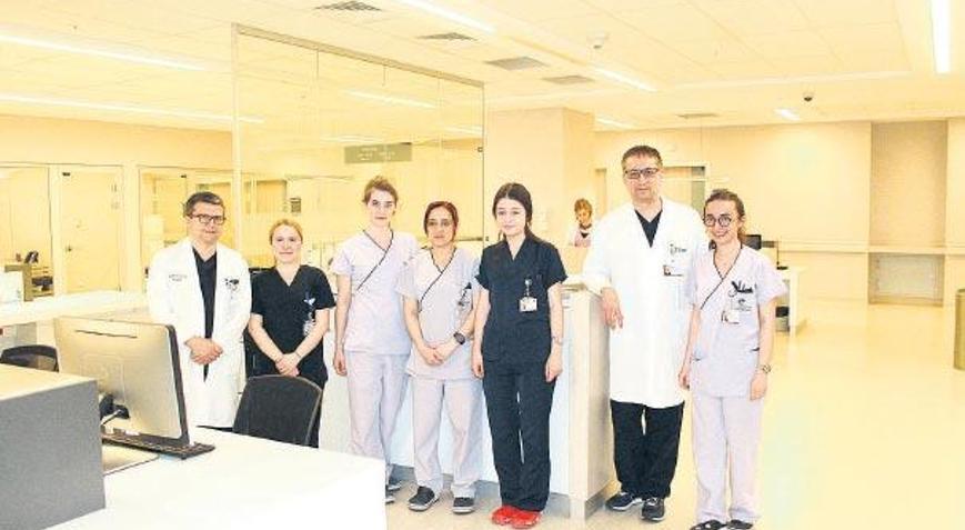 Koç Üniversitesi Hastanesi’nde ilk mezun heyecanı - Haberler Milliyet