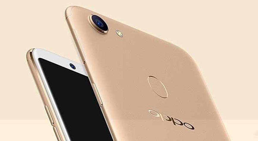 Oppo 20 MP ön kameralı yeni akıllı telefonlarını piyasaya sürdü ...