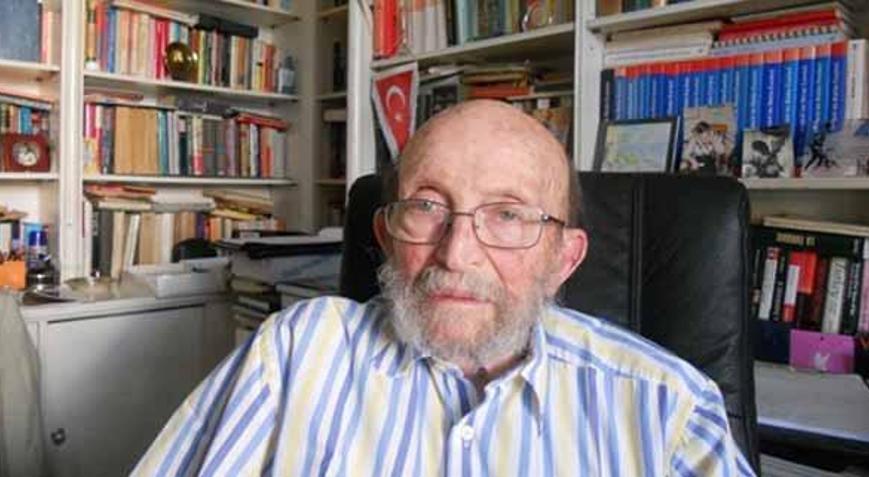 Andrew Mango hayata veda etti - Güncel Haberler Milliyet