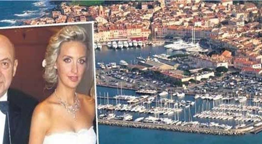 Dikran Masis'ten genç eşe muhteşem hediye - Magazin Haberleri - Milliyet