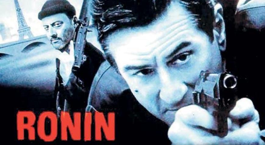 ‘Vikings’ dizisinin yaratıcısından ‘Ronin’ - Güncel Haberler Milliyet