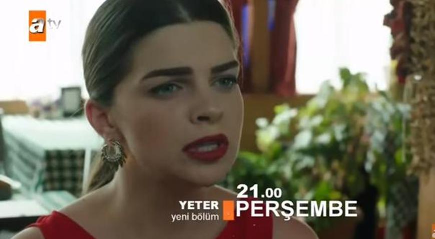 Yeter 24. son bölümde heyecan doruktaydı! İzle - Son Dakika Milliyet