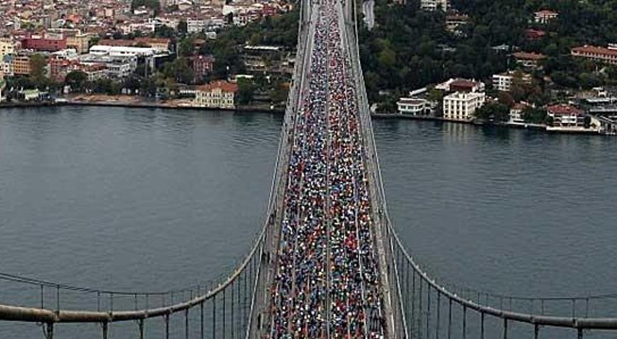 Avrasya Maratonu... Hangi yollar trafiğe kapalı?