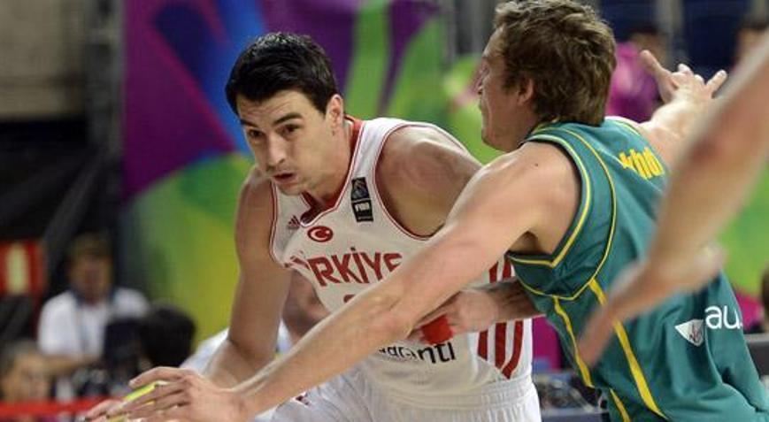 En skorerler Emir Preldzic ve Valanciunas - Basketbol - Spor Haberleri