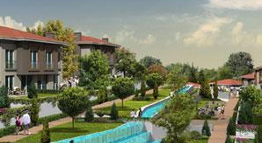 Polat Yol Yapı Eston Şehir'i aldı - Konut Haberleri