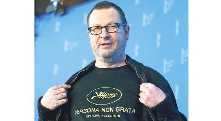 ‘İstenmeyen adam’ Trier Berlinale’de - Güncel Haberler Milliyet